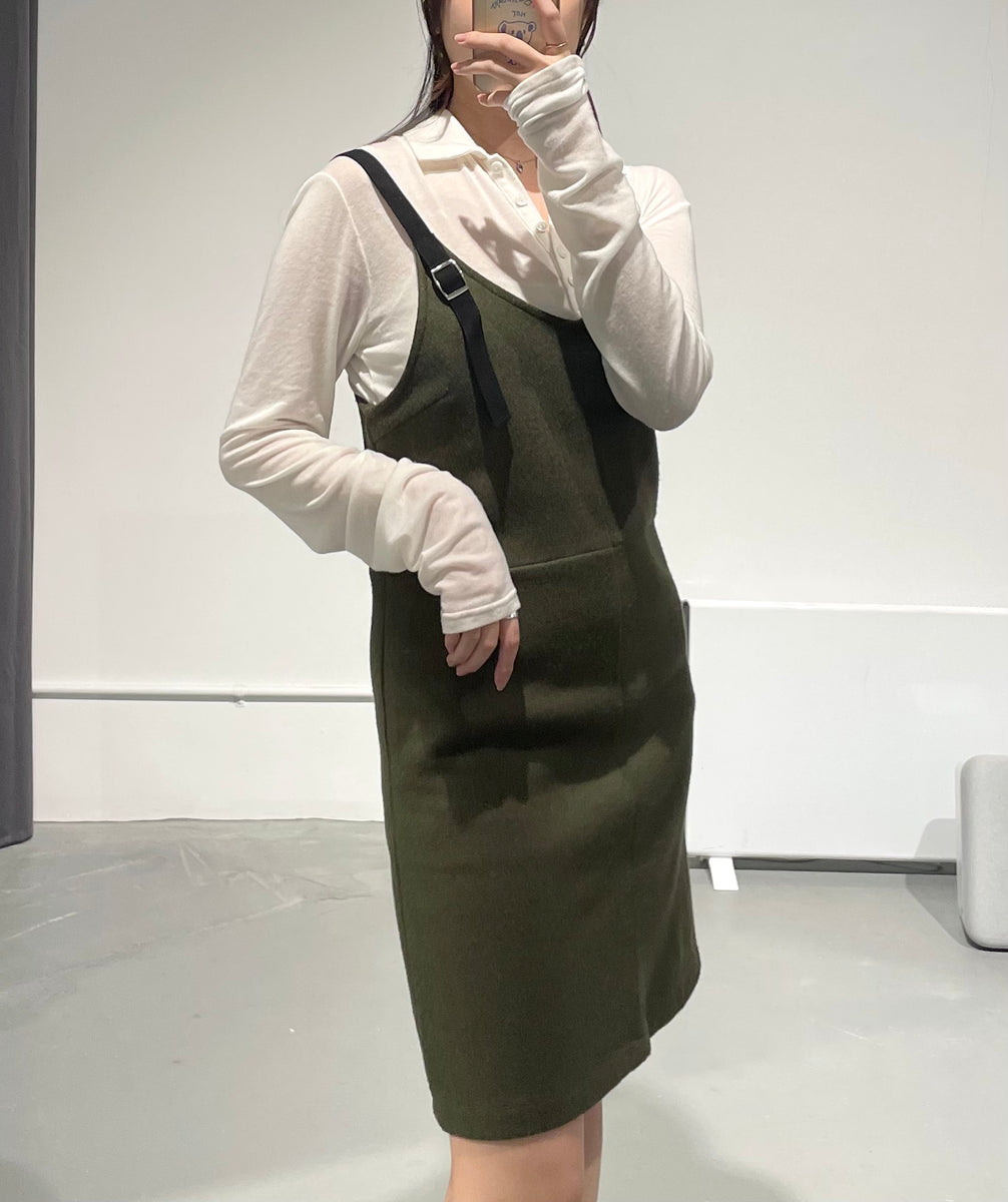 Moire Sheer Picket T – Rococo Seoul