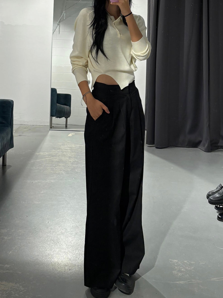 MEMO Tailored Pants – Rococo Seoul