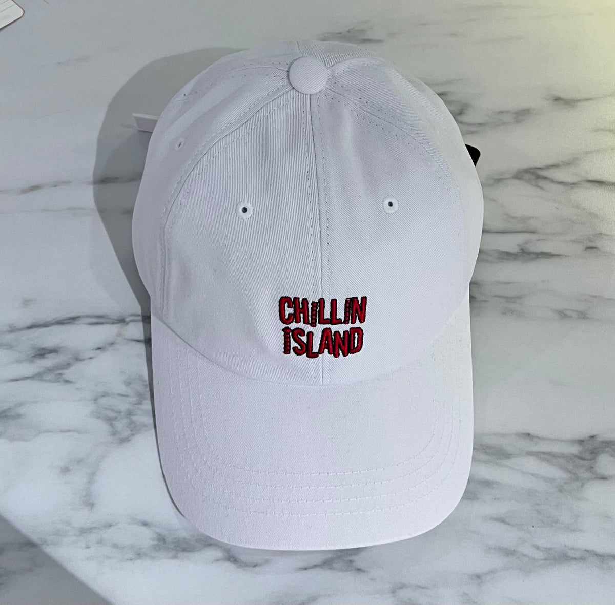 Chillin Island Cap – Rococo Seoul