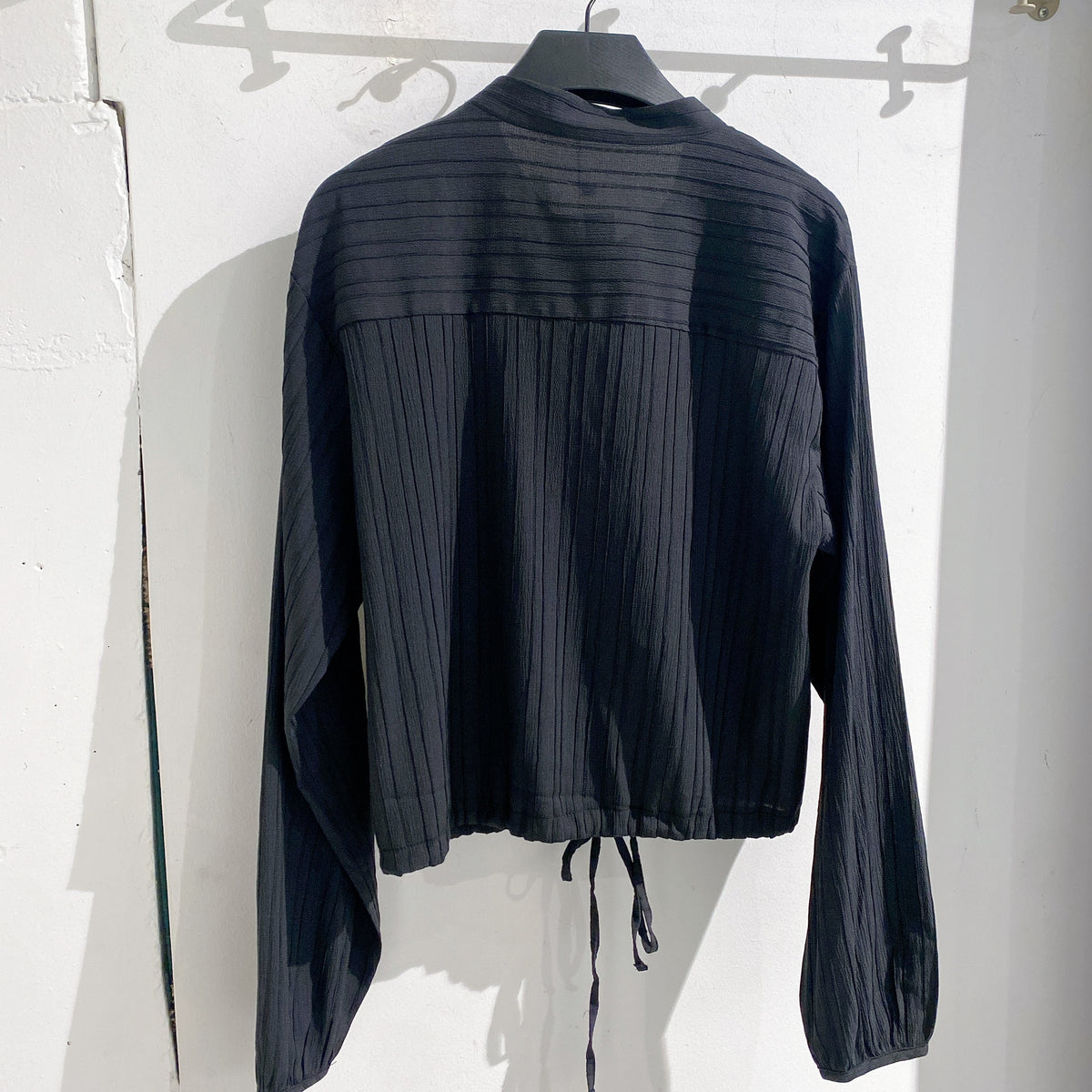 Toatee String Blouse – Rococo Seoul