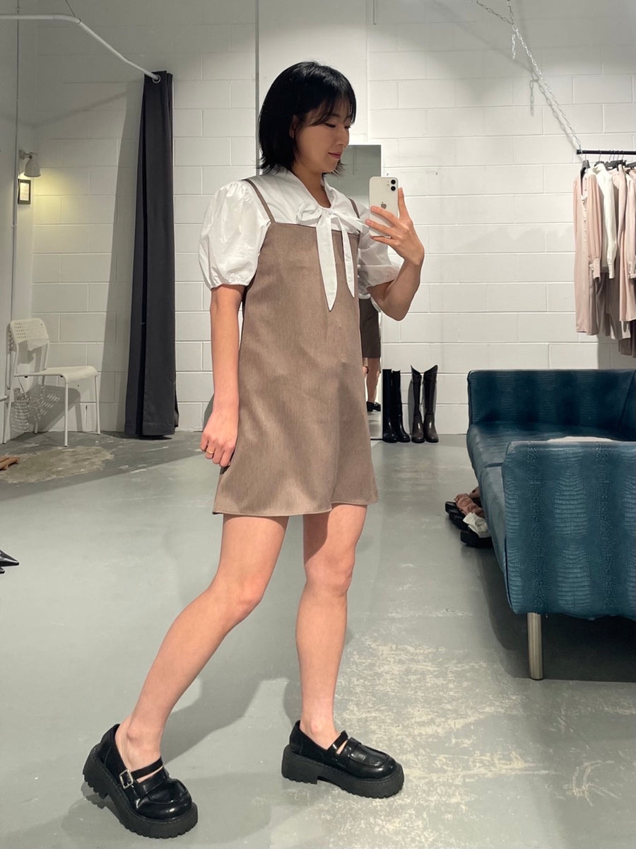 LiveForever Cami Dress – Rococo Seoul
