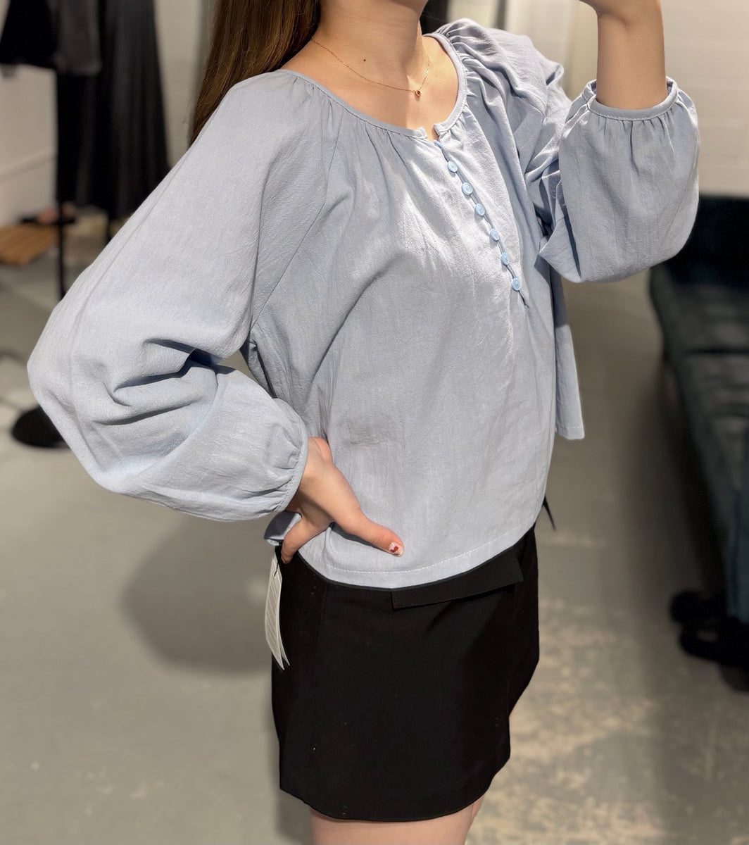 CoCo With Blouse – Rococo Seoul