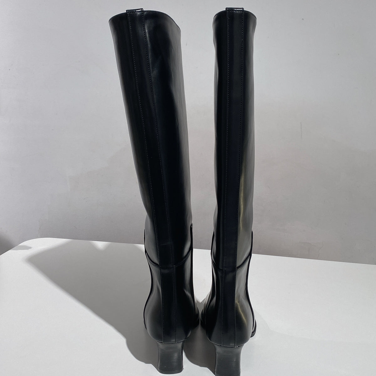 Mabel Modern Boots – Rococo Seoul