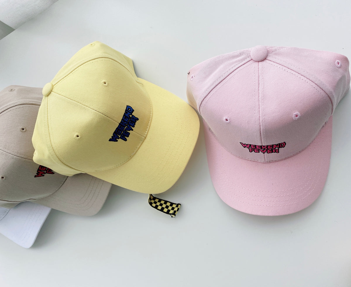Weekend Fever Cap – Rococo Seoul