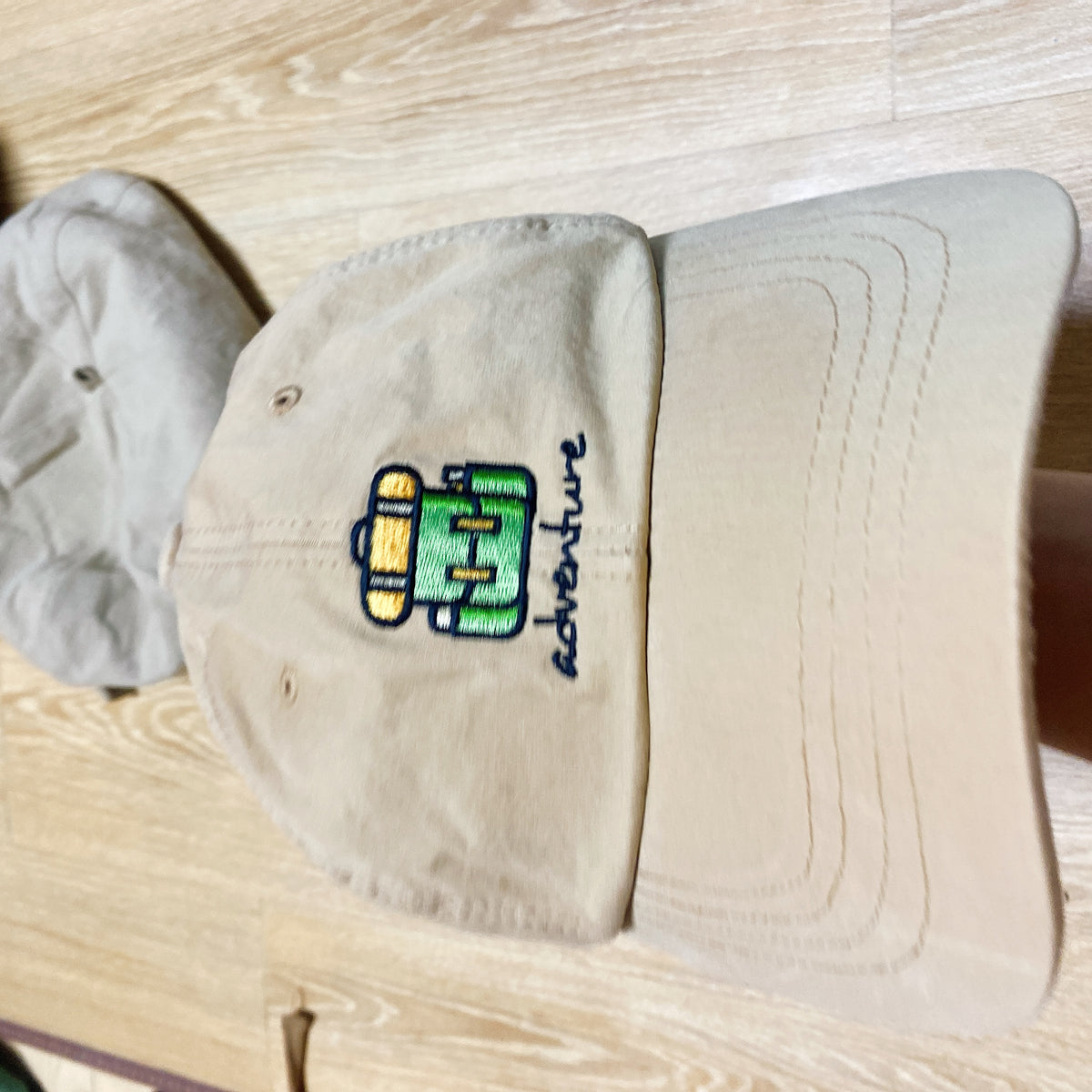 Adventure Ball Cap – Rococo Seoul