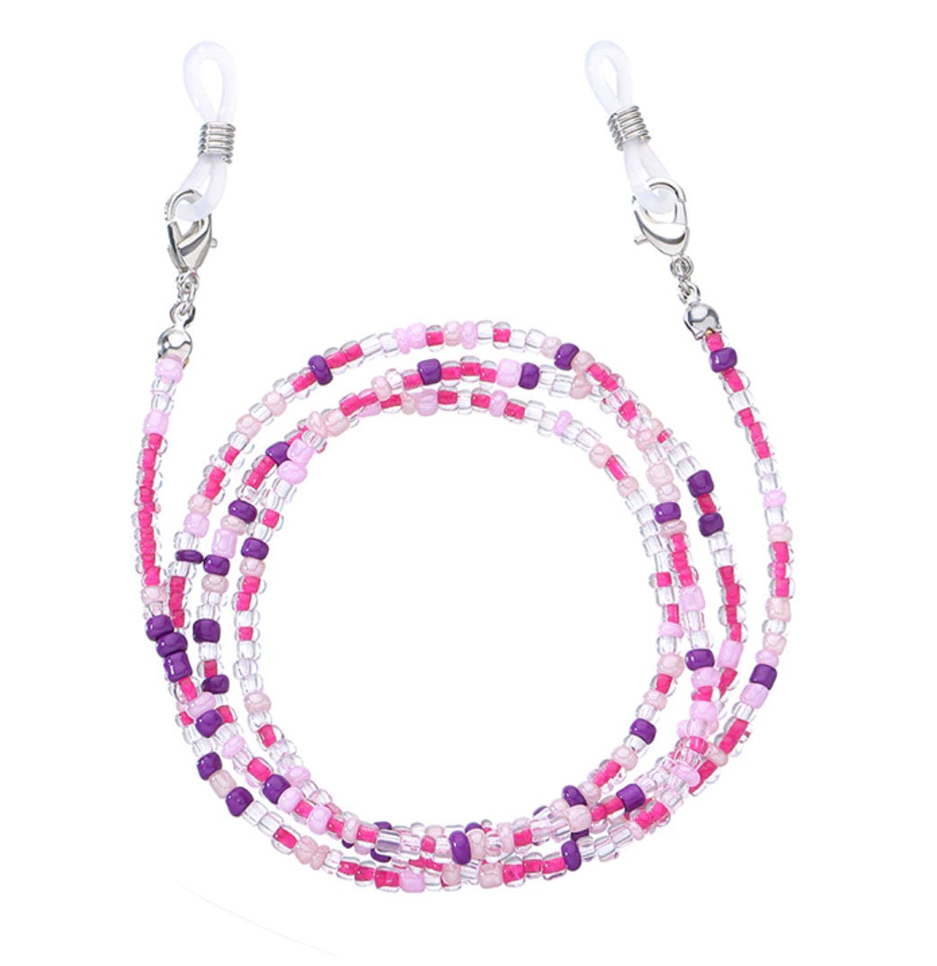 Beads Glass/Mask Strap – Rococo Seoul