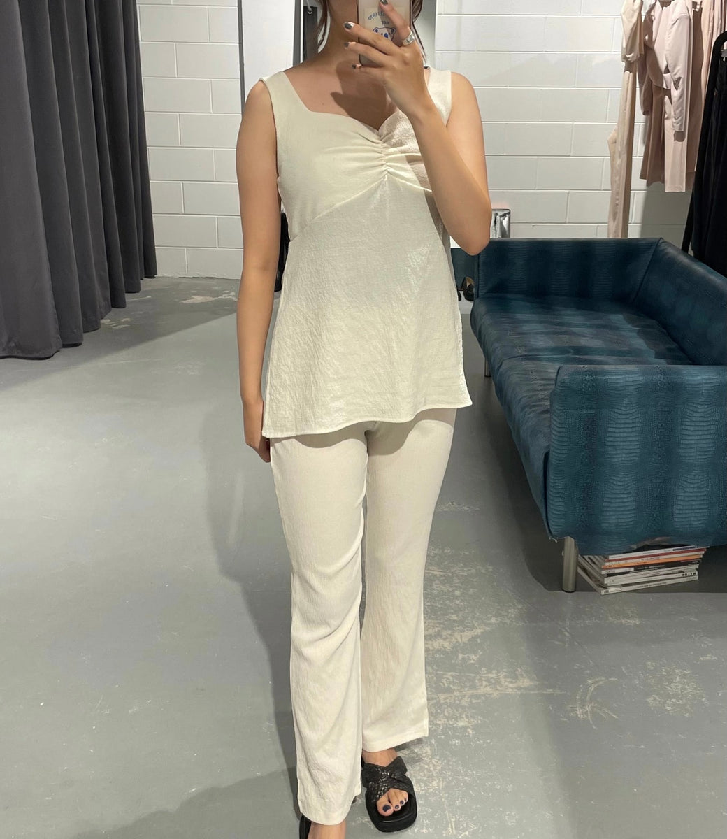 Corn Easy Pants – Rococo Seoul