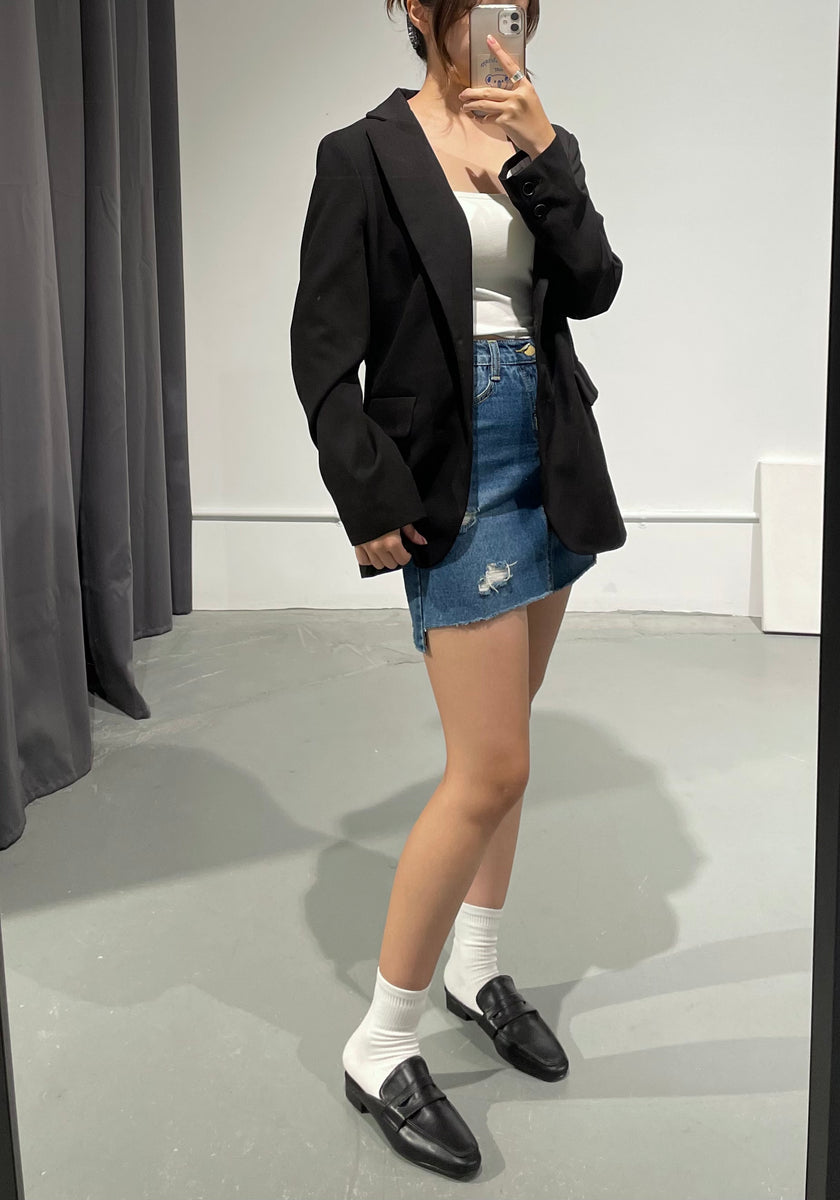 Pure Blazer – Rococo Seoul