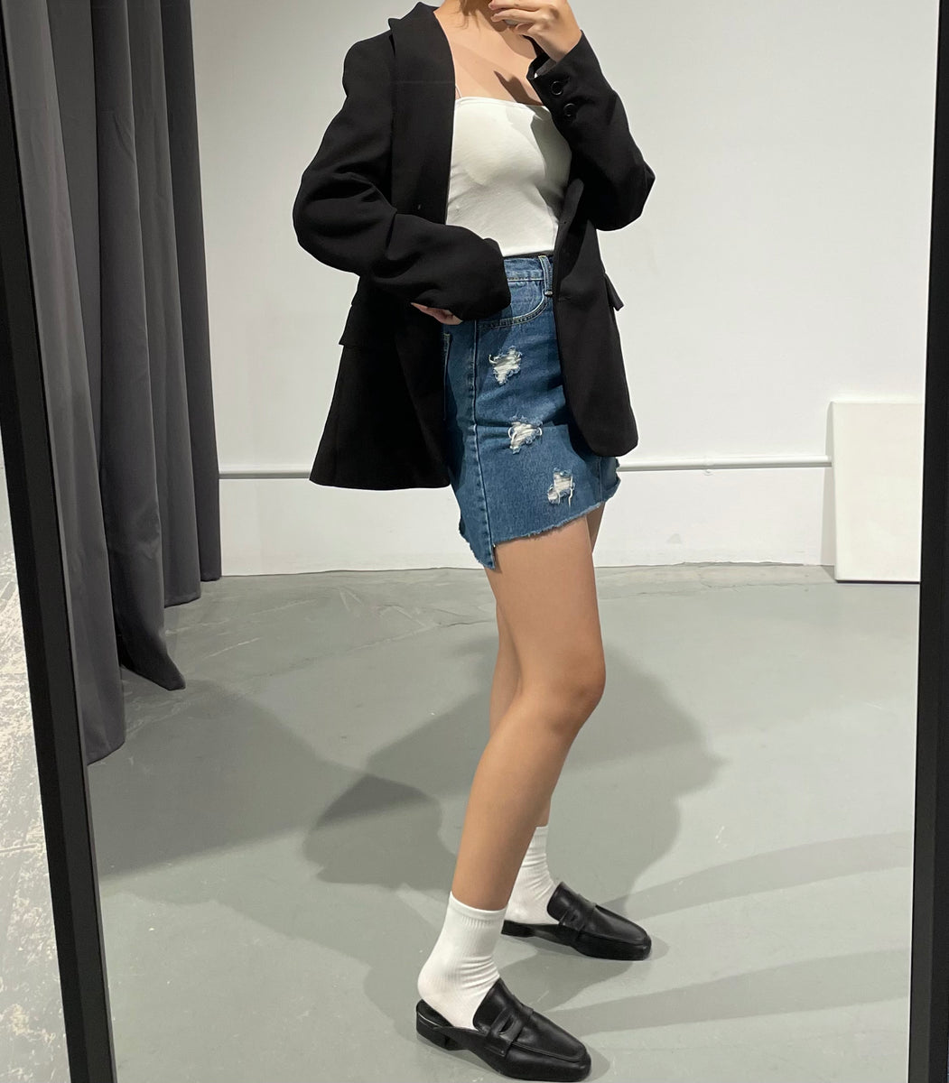 Pure Blazer – Rococo Seoul